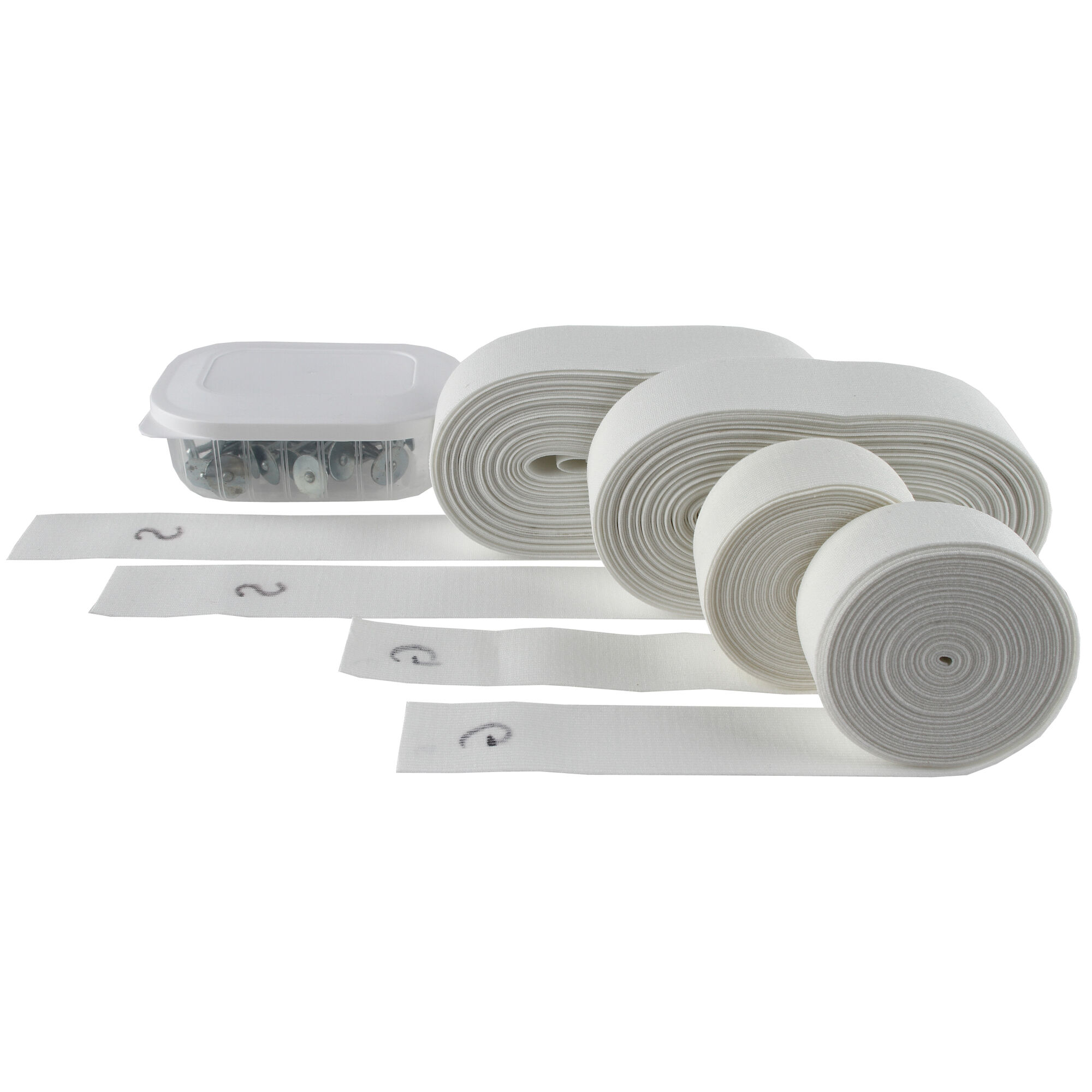 Easy Lines Midcourt Linienset 4 Rollen Sandplatz Weiß online kaufen ...