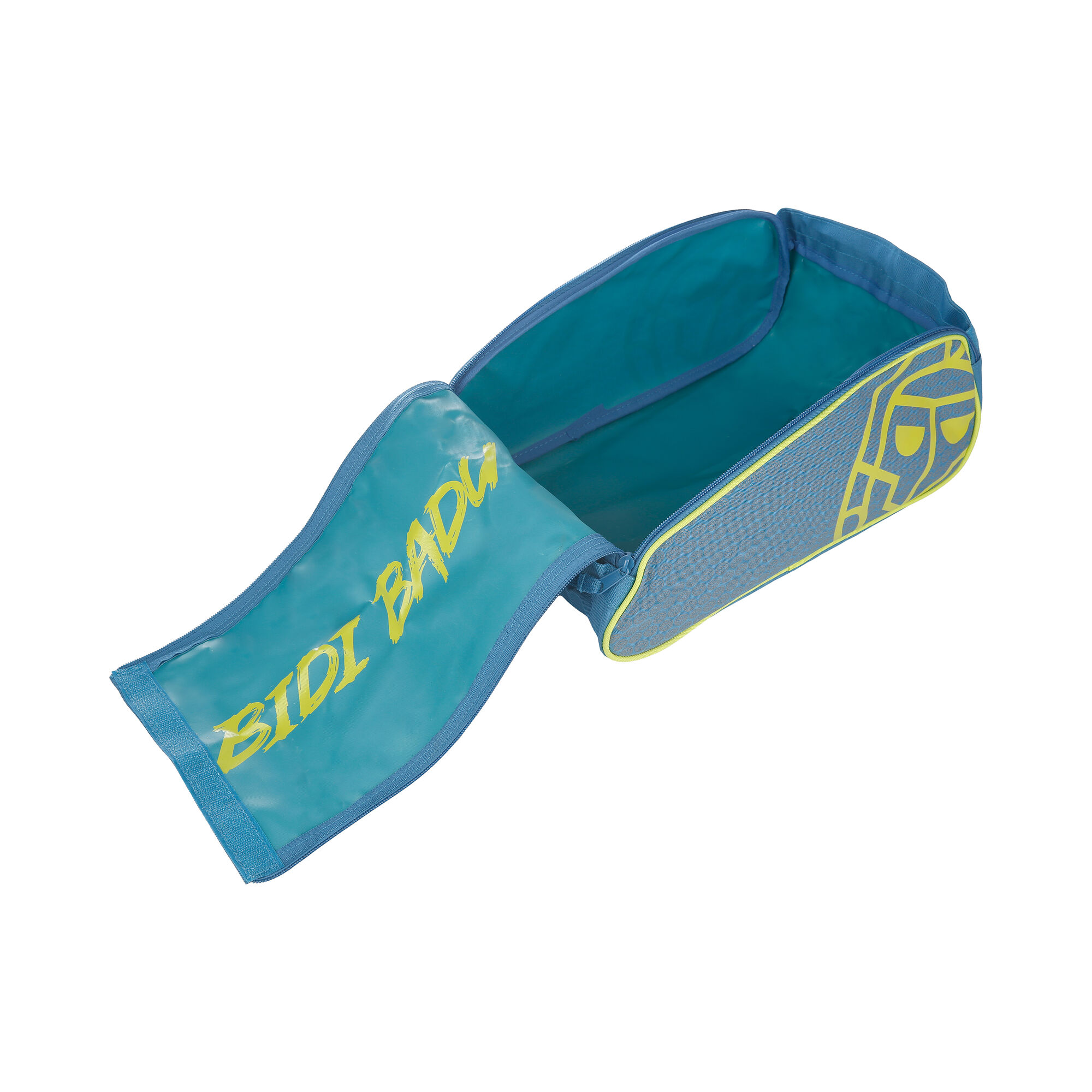 BIDI BADU Euclidan Schuhtasche Petrol, Limette online kaufen | Tennis ...