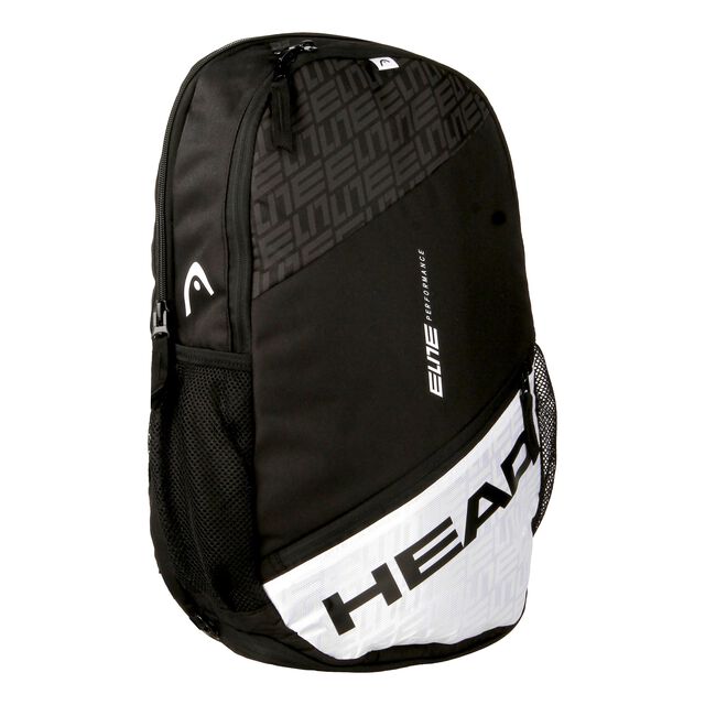 HEAD Elite Backpack Rucksack - Schwarz, Grau online kaufen | Tennis-Point