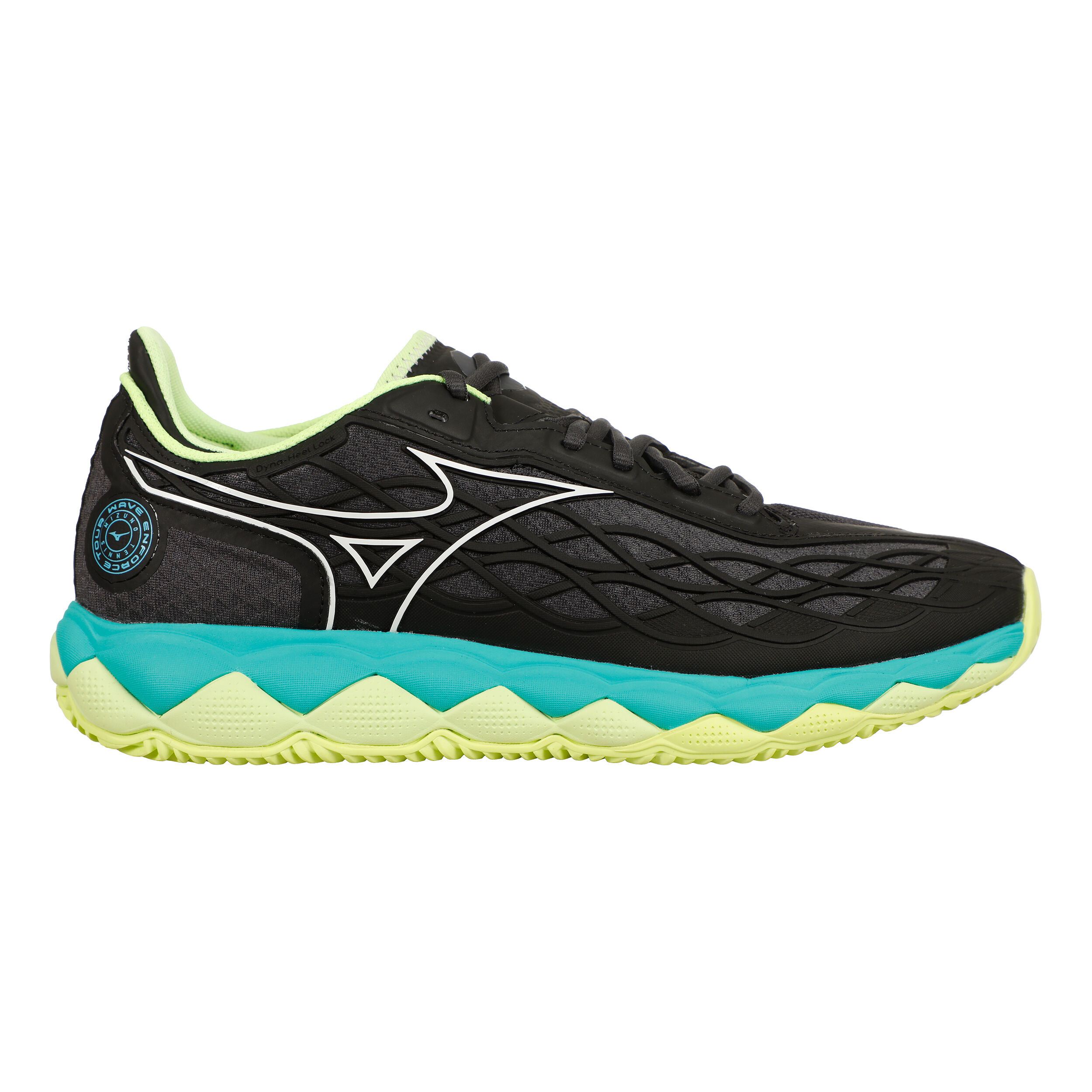 Mizuno tennis green store