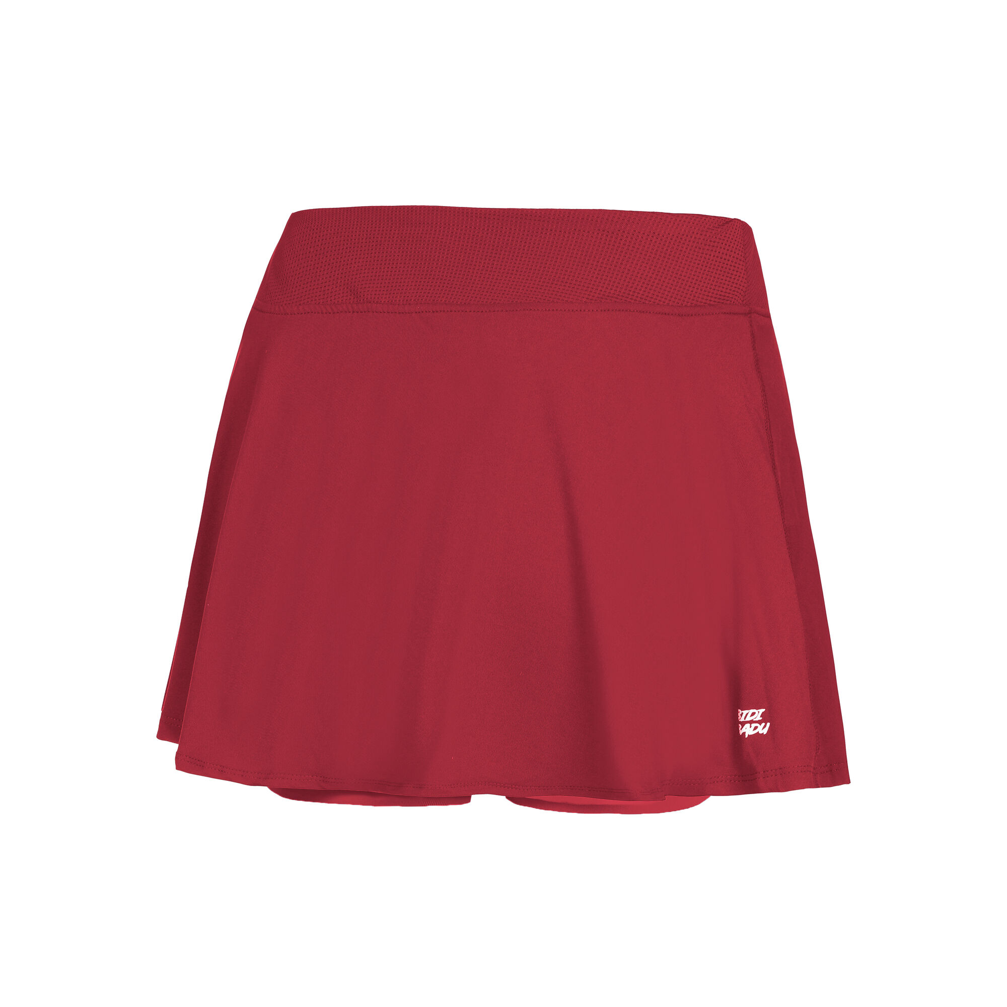 Bidi Badu Protected Leafs Wavy Rock Damen Dunkelrot Online Kaufen Tennis Point De