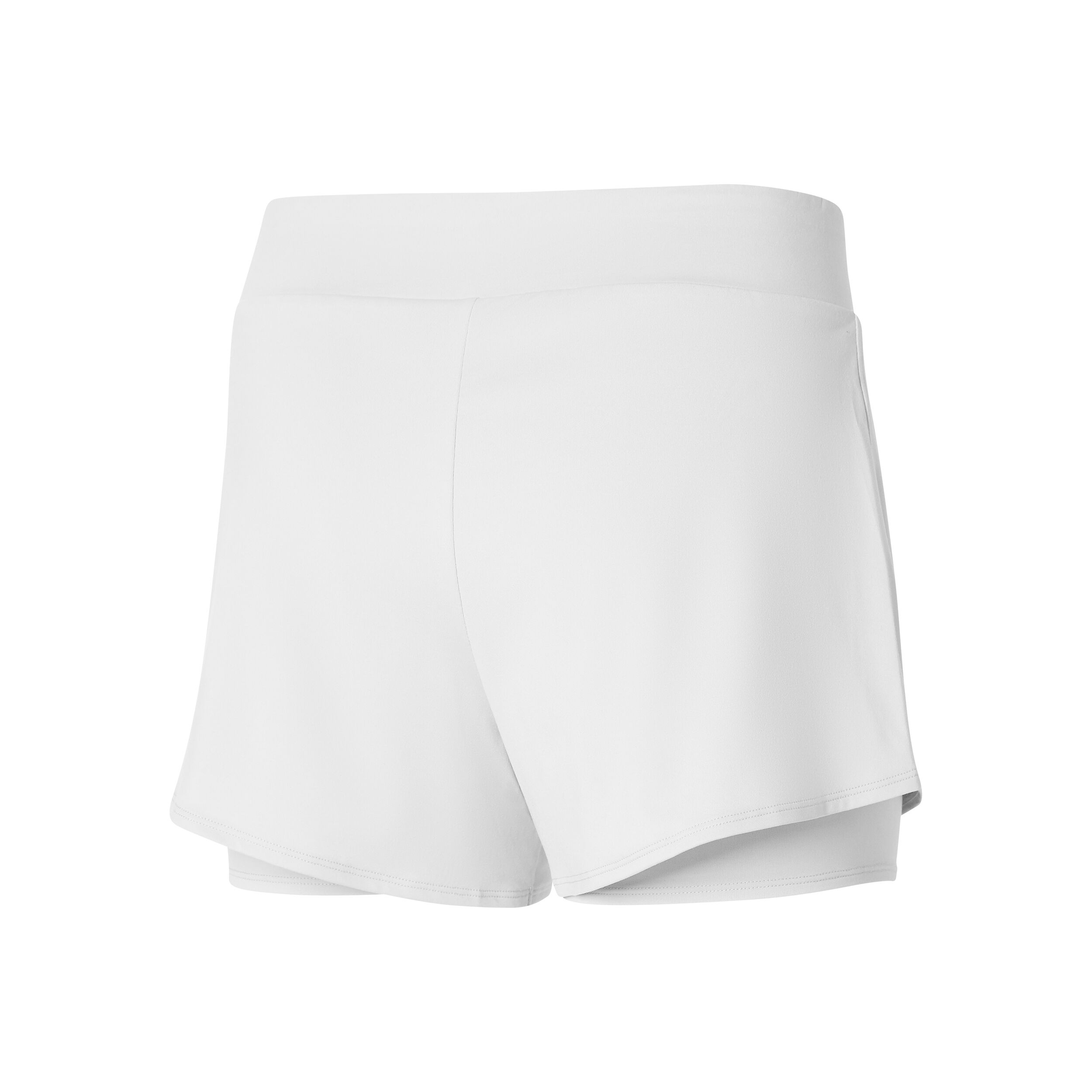 Flex Shorts Damen WeiB