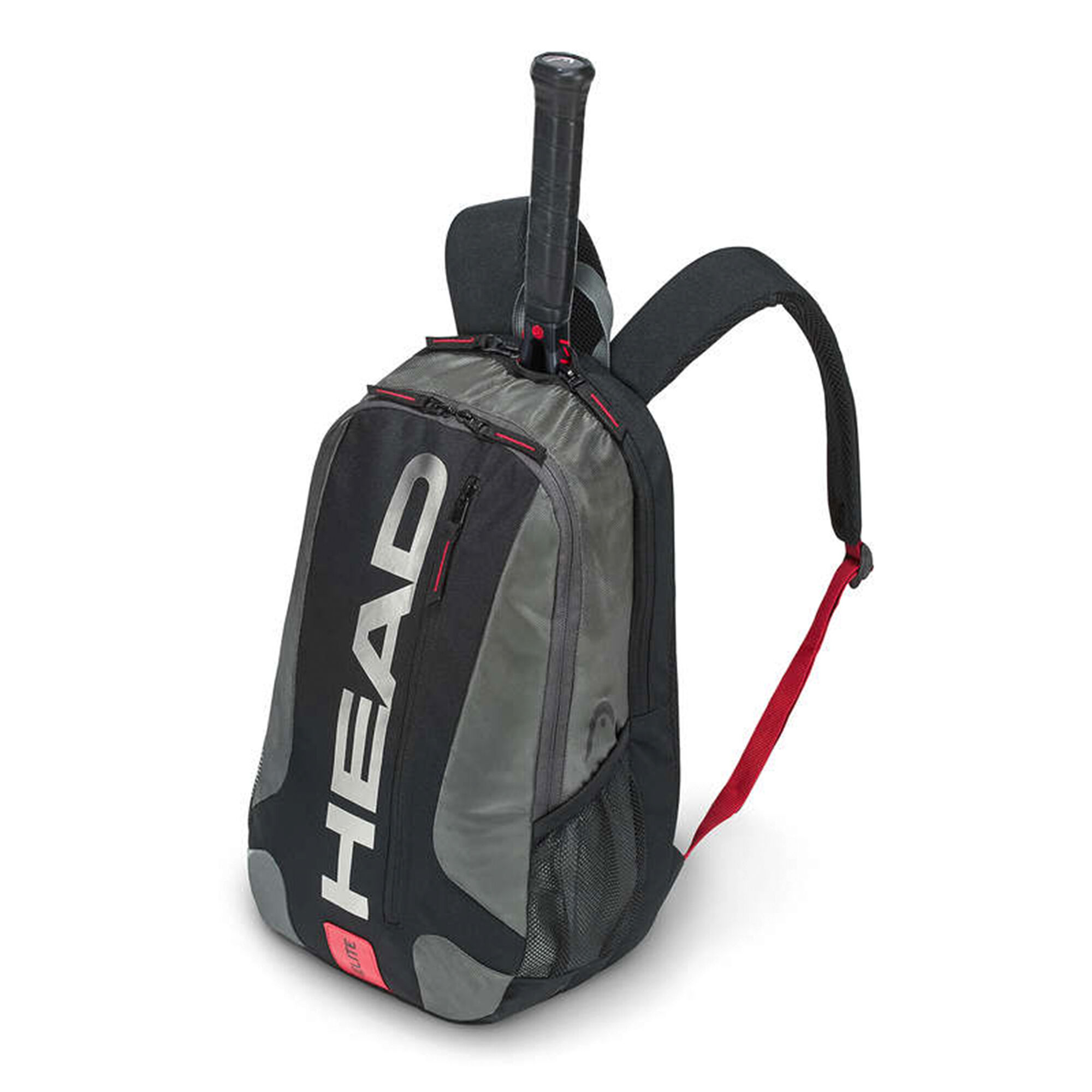 HEAD Elite Rucksack Schwarz, Grau online kaufen | Tennis Point DE HEAD Elite Rucksack Schwarz, Grau online kaufen | Tennis Point DE