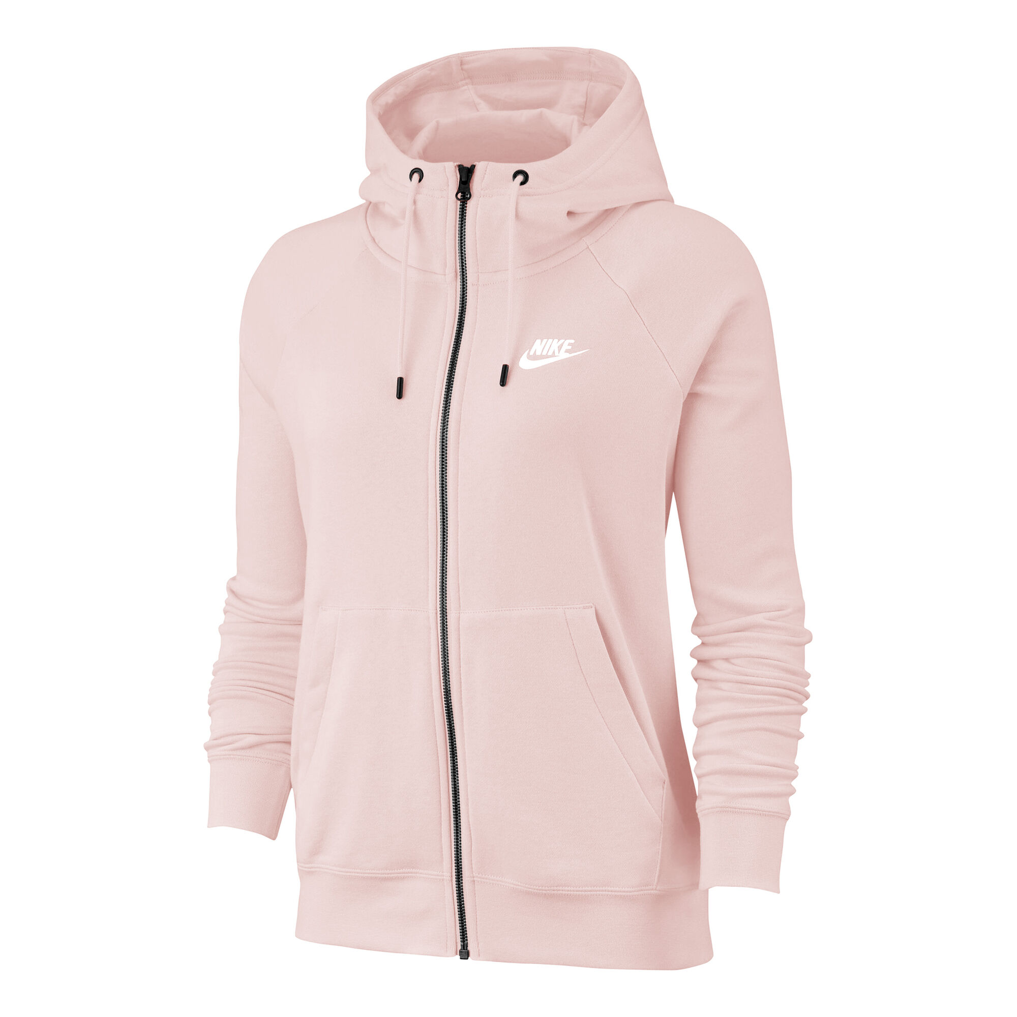 Nike Sportswear Sweatjacke Damen Rosa Online Kaufen Tennis Point De