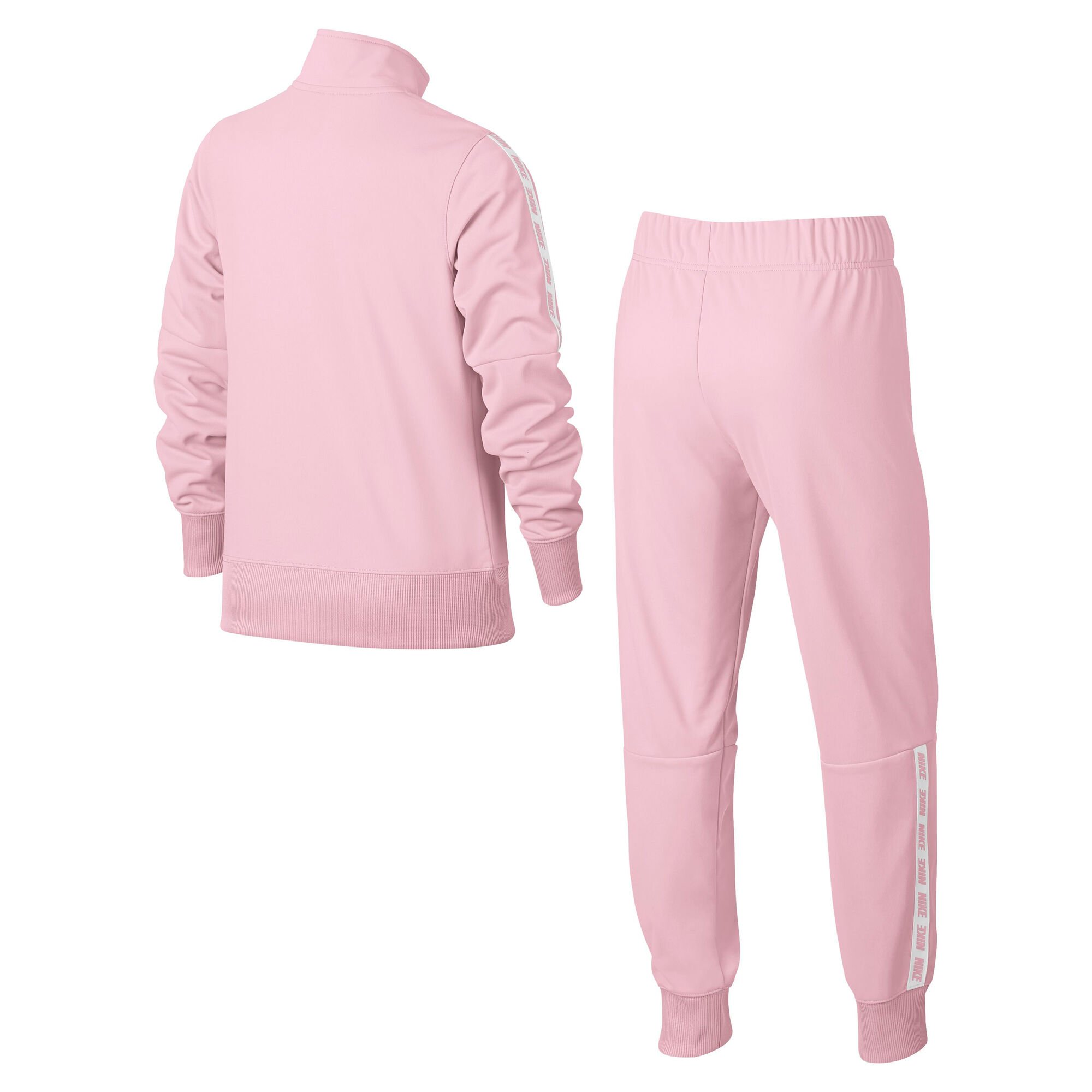 Nike Sportswear Trainingsanzug Mädchen Rosa Weiß Online Kaufen