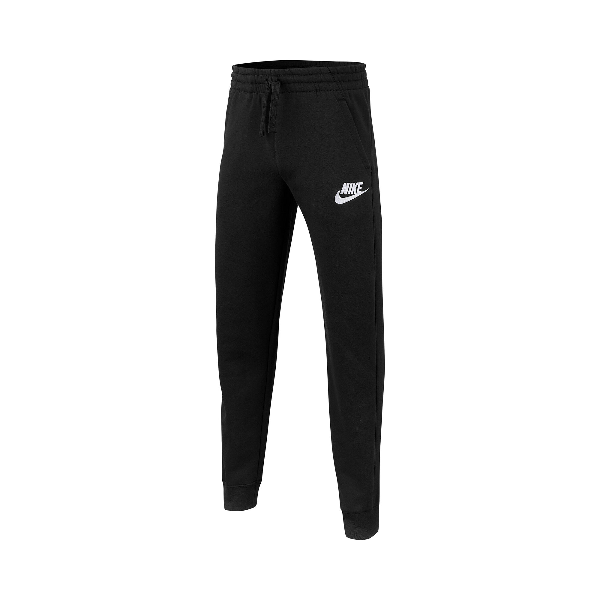 Nike Sportswear Club Fleece Trainingshose Jungen Schwarz Weiß Online