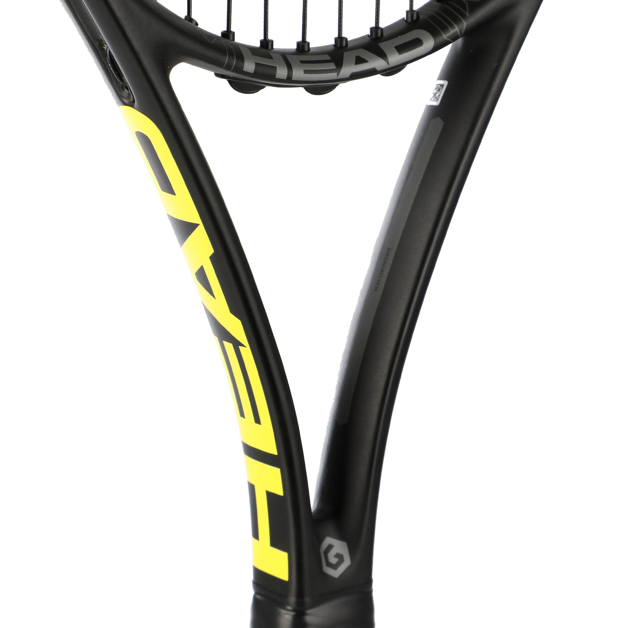 HEAD YouTek Graphene Speed MP Turnierschläger (Special Edition) online ...