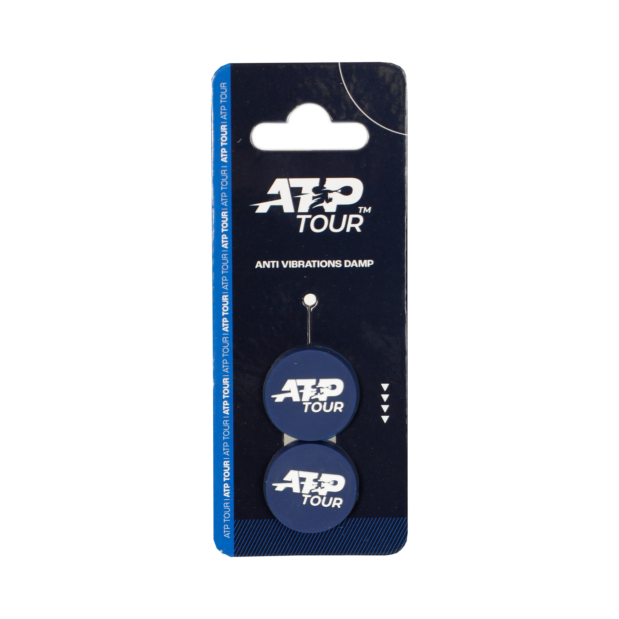 ATP Tour Performance Dämpfer 2er Pack Blau online kaufen | Tennis Point DE