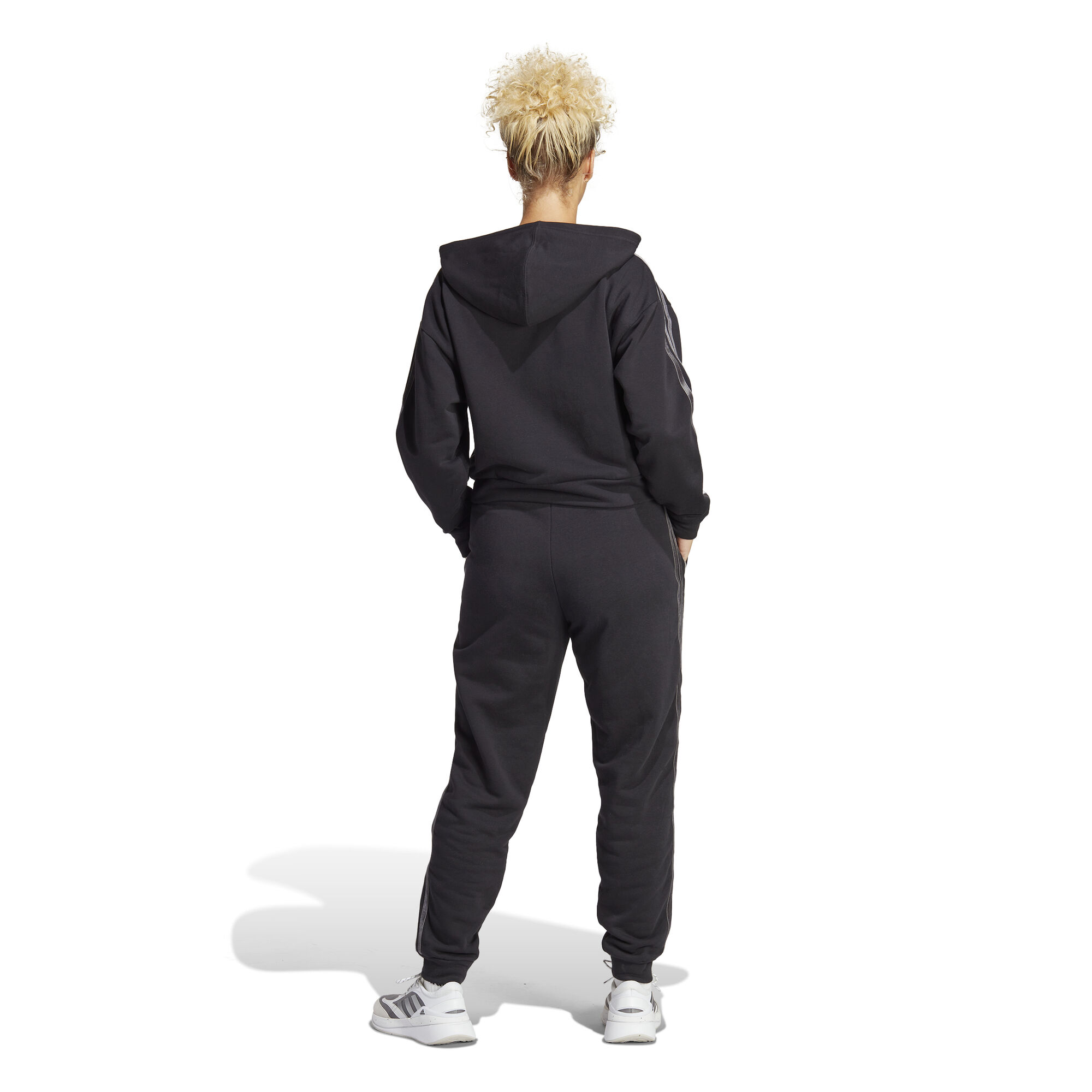 Adidas Energize Trainingsanzug Damen Schwarz Online Kaufen Tennis