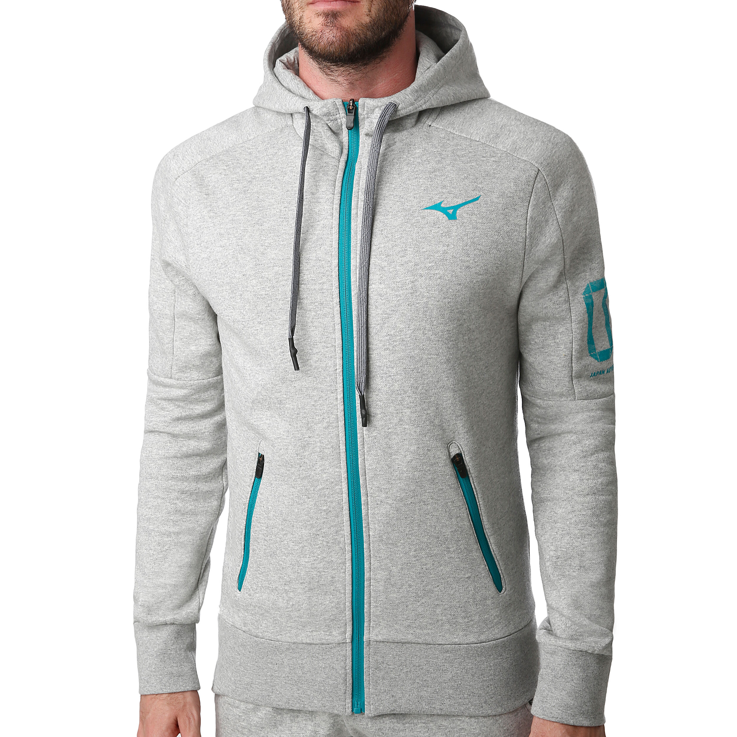 Mizuno heritage hoodie store