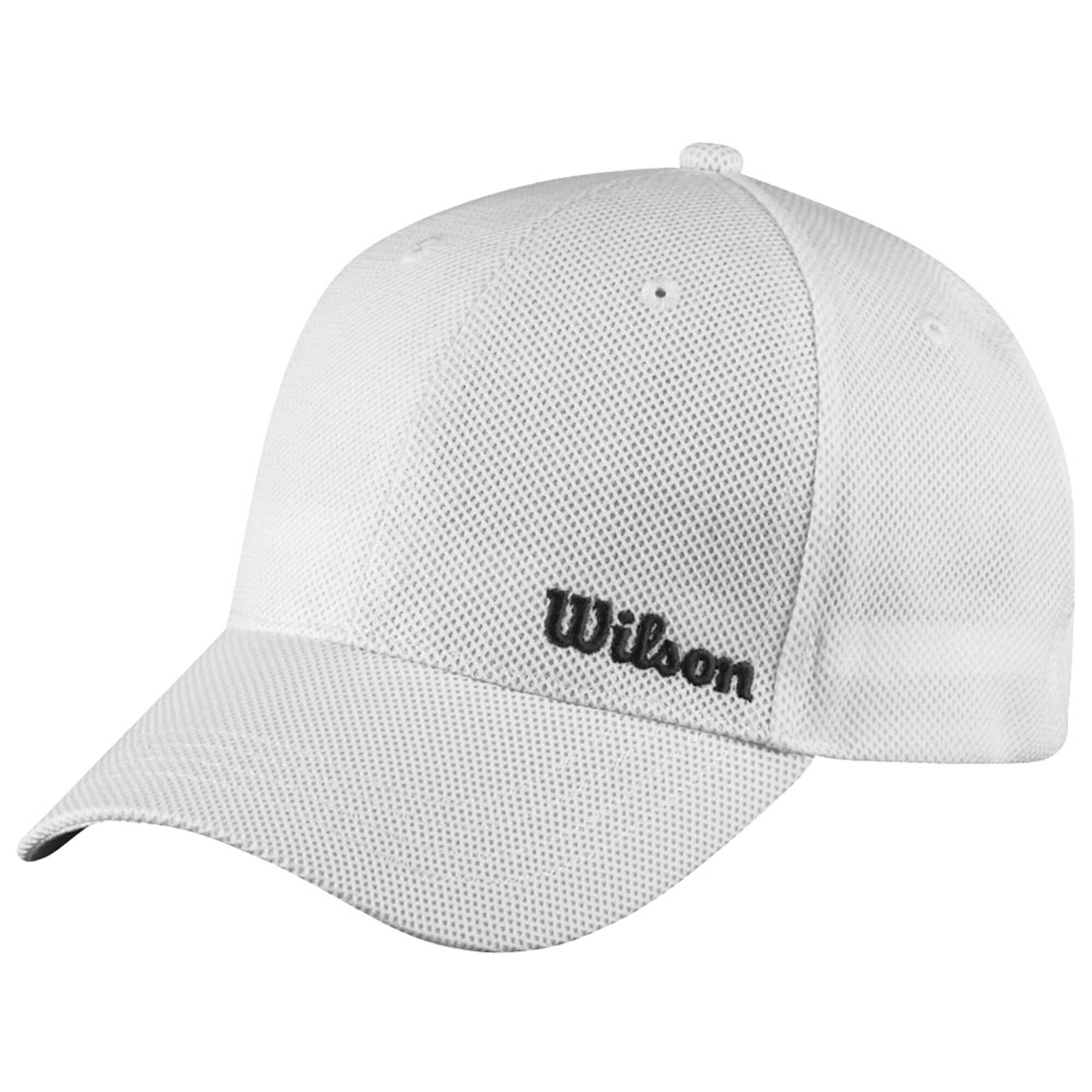 Wilson Summer Cap Weiß online kaufen | Tennis Point DE