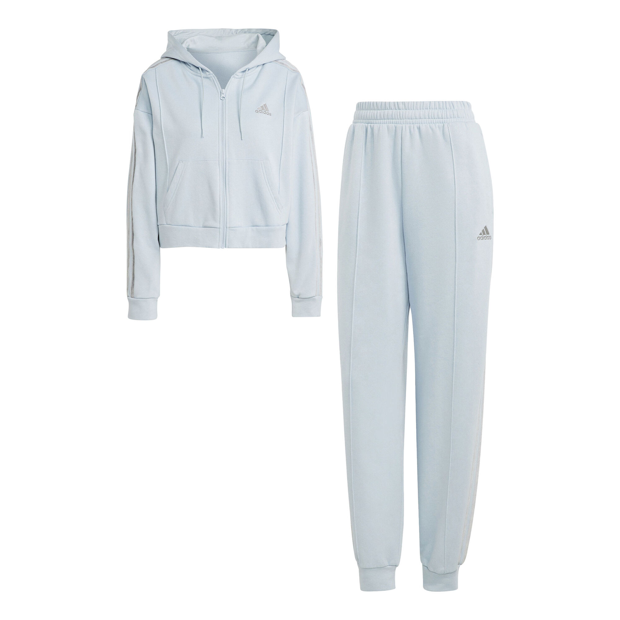 Adidas Energize Trainingsanzug Damen Blaugrau Online Kaufen Tennis