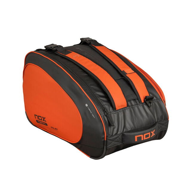 NOX ML10 Team Padelschlägertasche -schwarz, blau | Tennis-Point