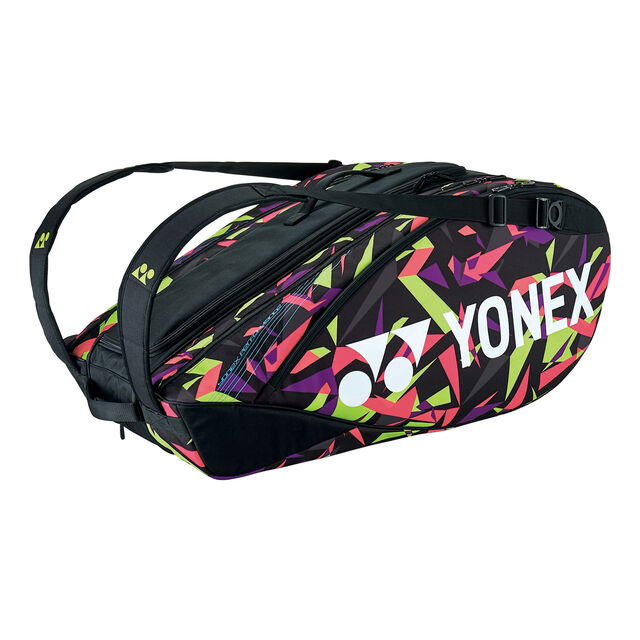 Yonex Pro Racquet Bag Schlägertasche 9er Schwarz, Grün online kaufen | Tennis Point DE