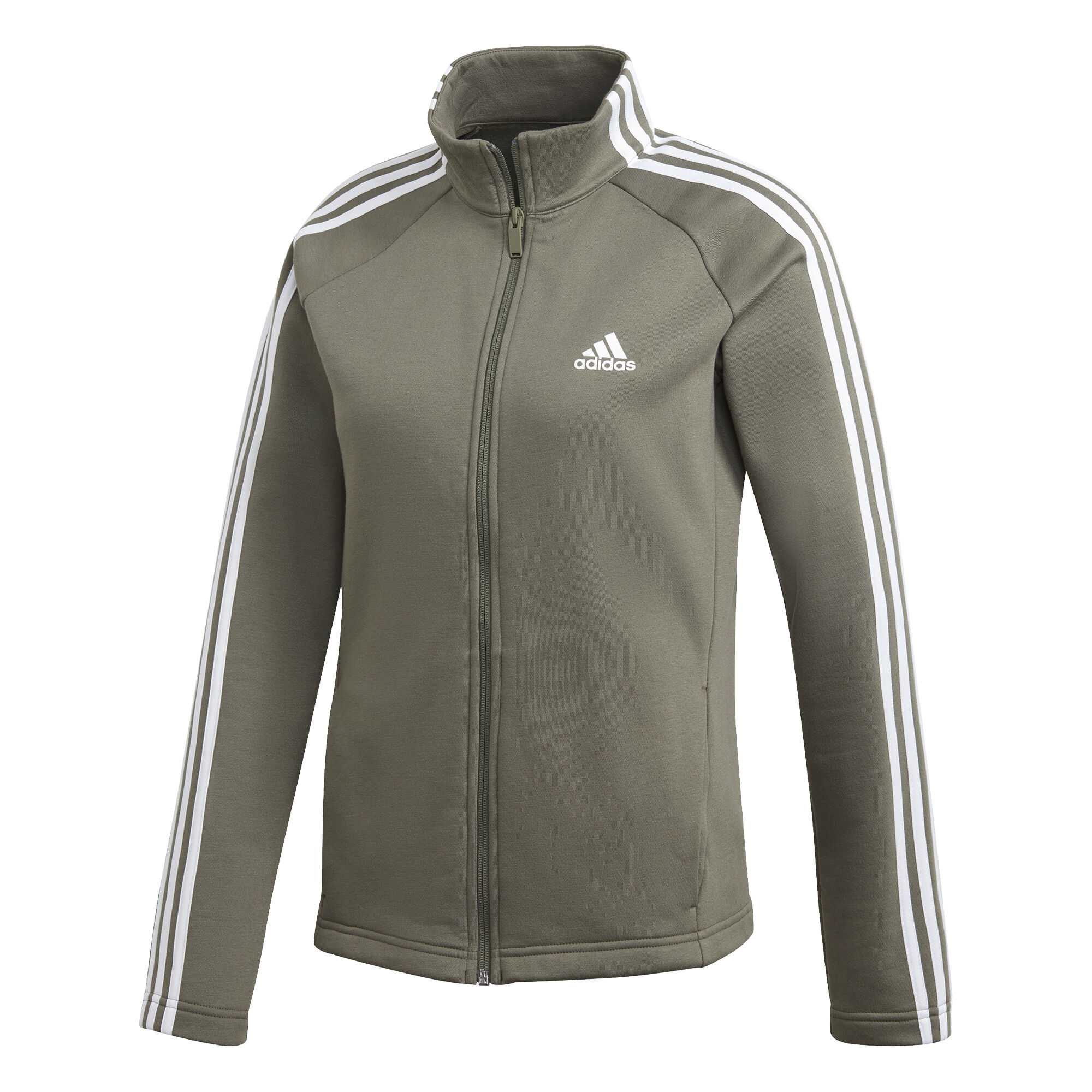 Adidas Energize Trainingsanzug Damen Oliv Schwarz Online Kaufen