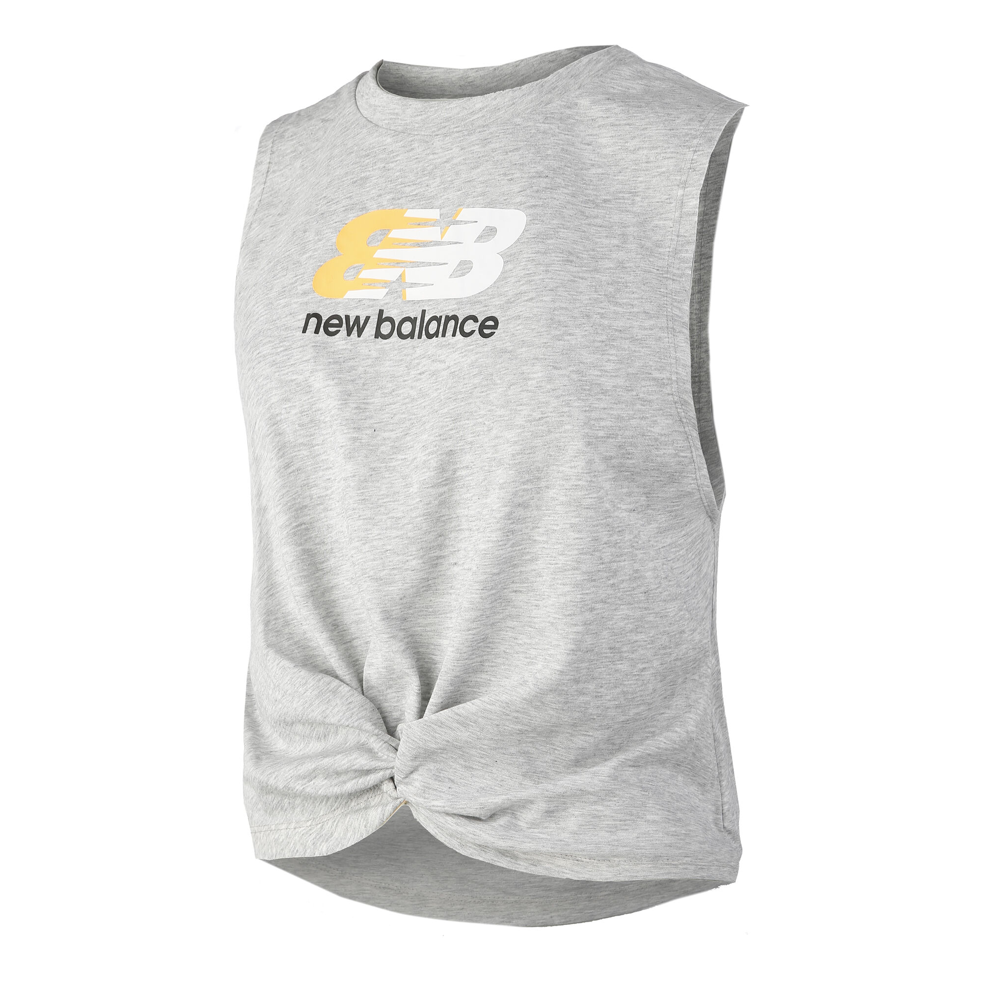 New Balance Relentless Graphic Tank-Top Damen - Grau online kaufen ...