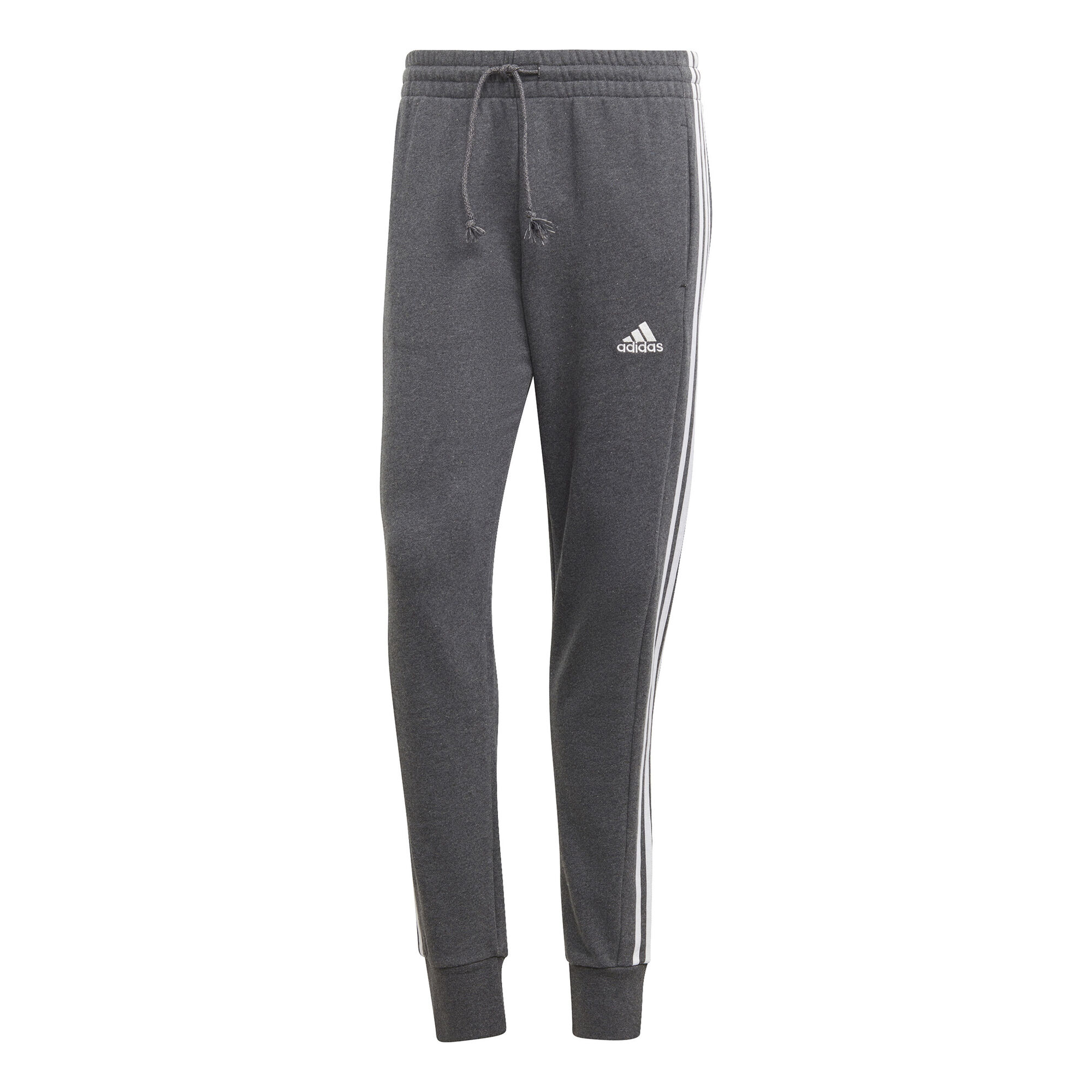 Adidas Essentials French Terry Tapered Cuff 3 Stripes Trainingshose