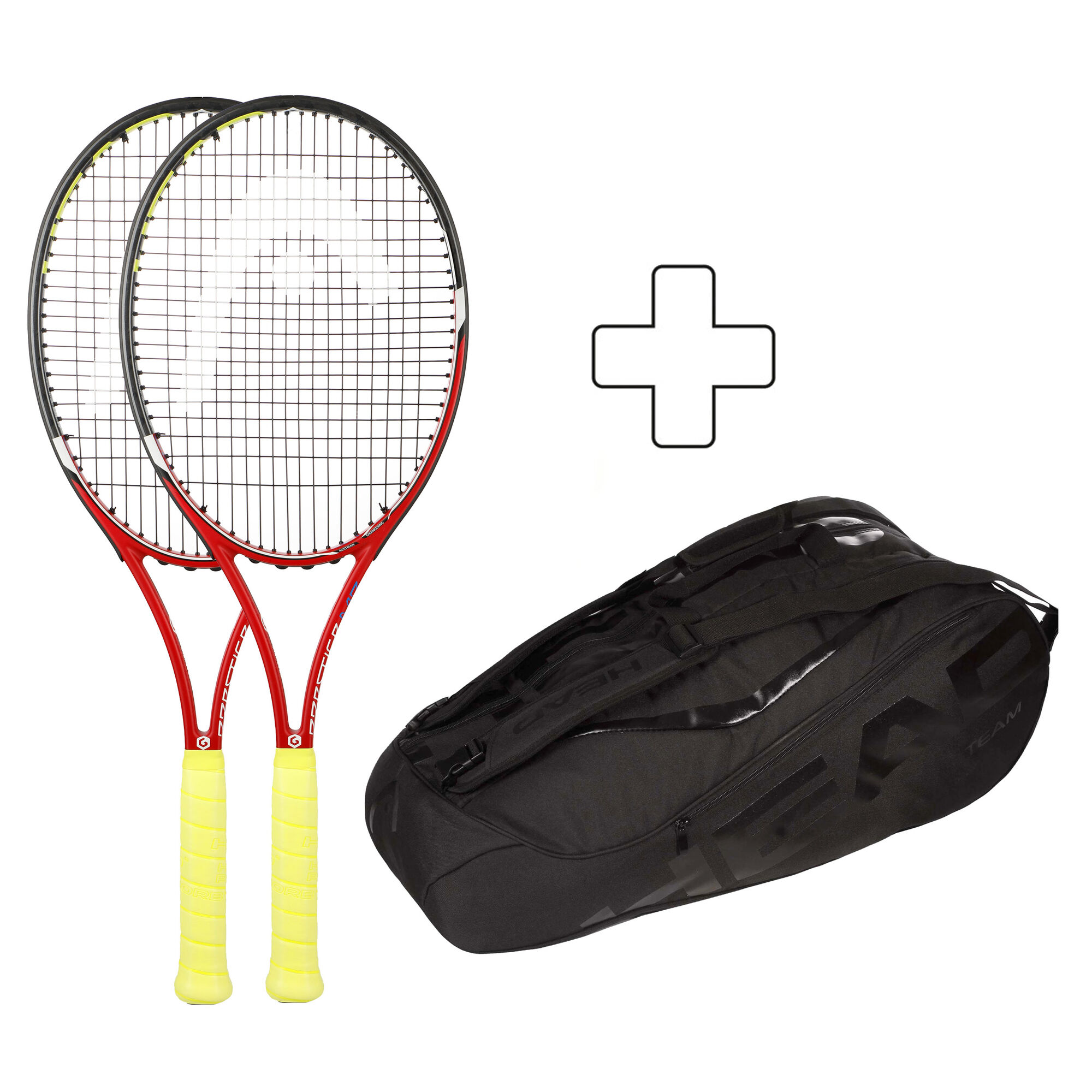 HEAD 2x Graphene XT Prestige MP 2022 Besaitet online kaufen | Tennis ...
