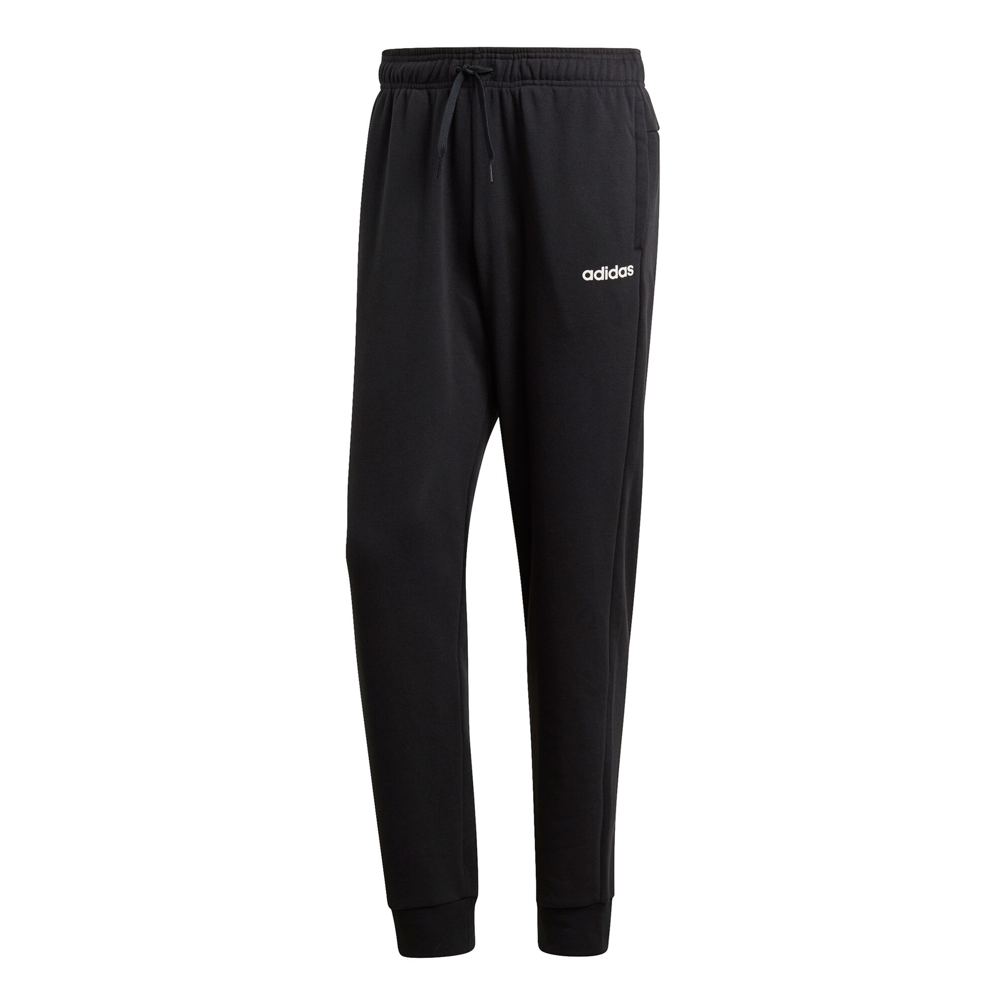 Adidas Essentials Pln Ro Stanford Trainingshose Herren Schwarz Weiß