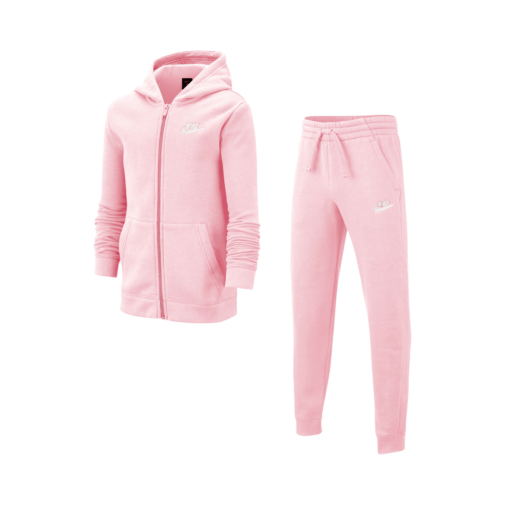 Nike Sportswear Trainingsanzug Mädchen Rosa Online Kaufen Tennis Point De