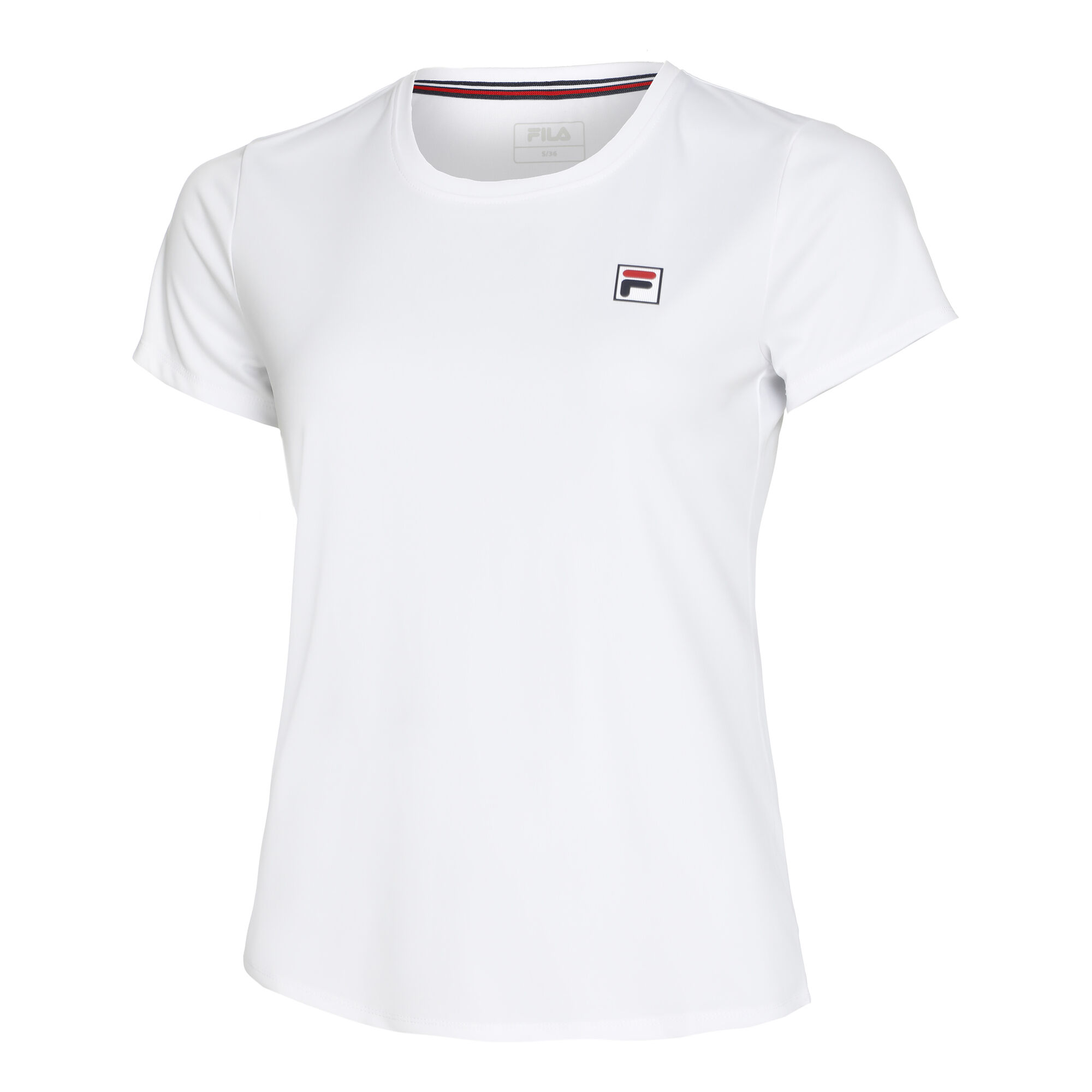 Fila Leonie T-Shirt Damen - Weiß online kaufen | Tennis-Point