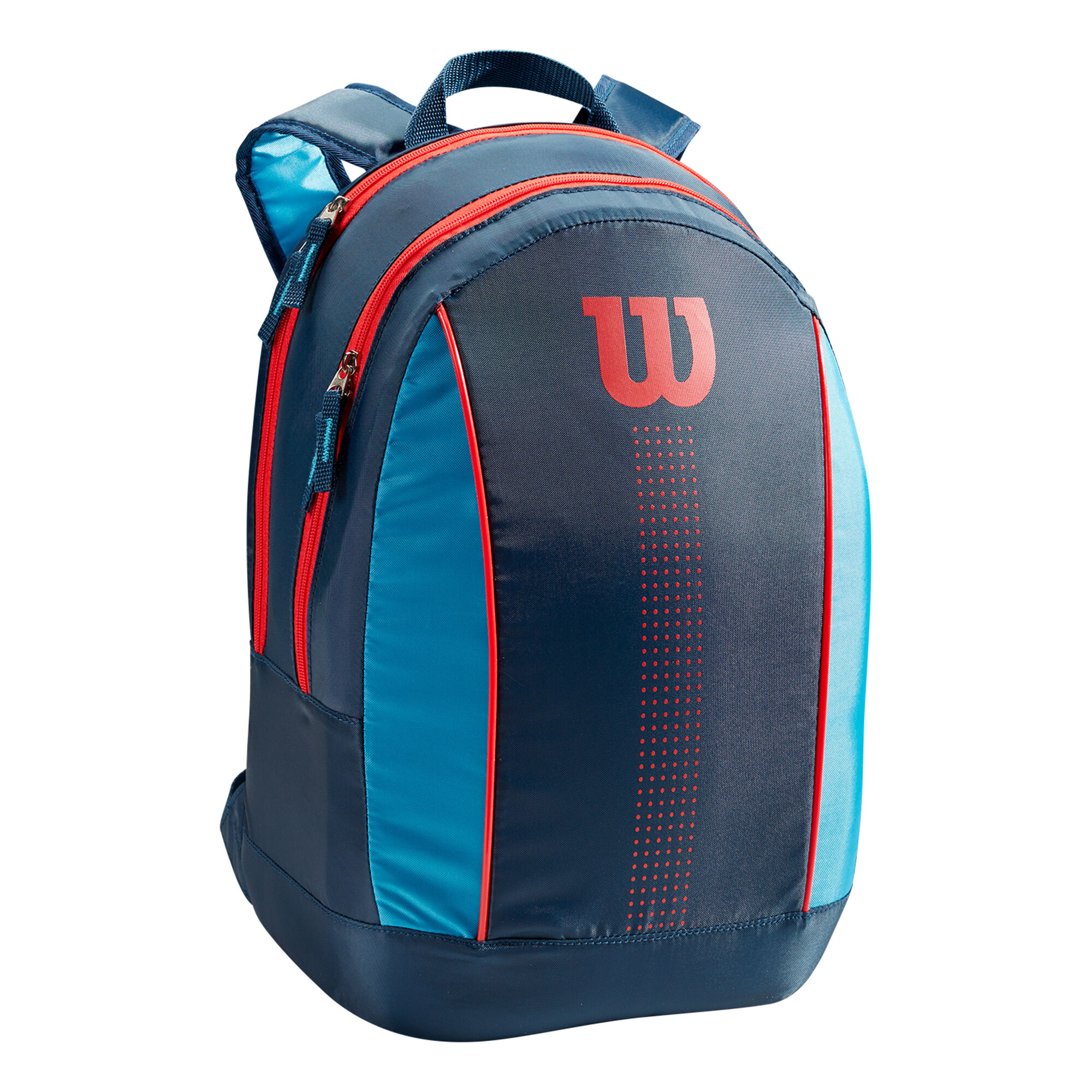 Wilson Junior Rucksack - Blau, Rot online kaufen | Tennis-Point