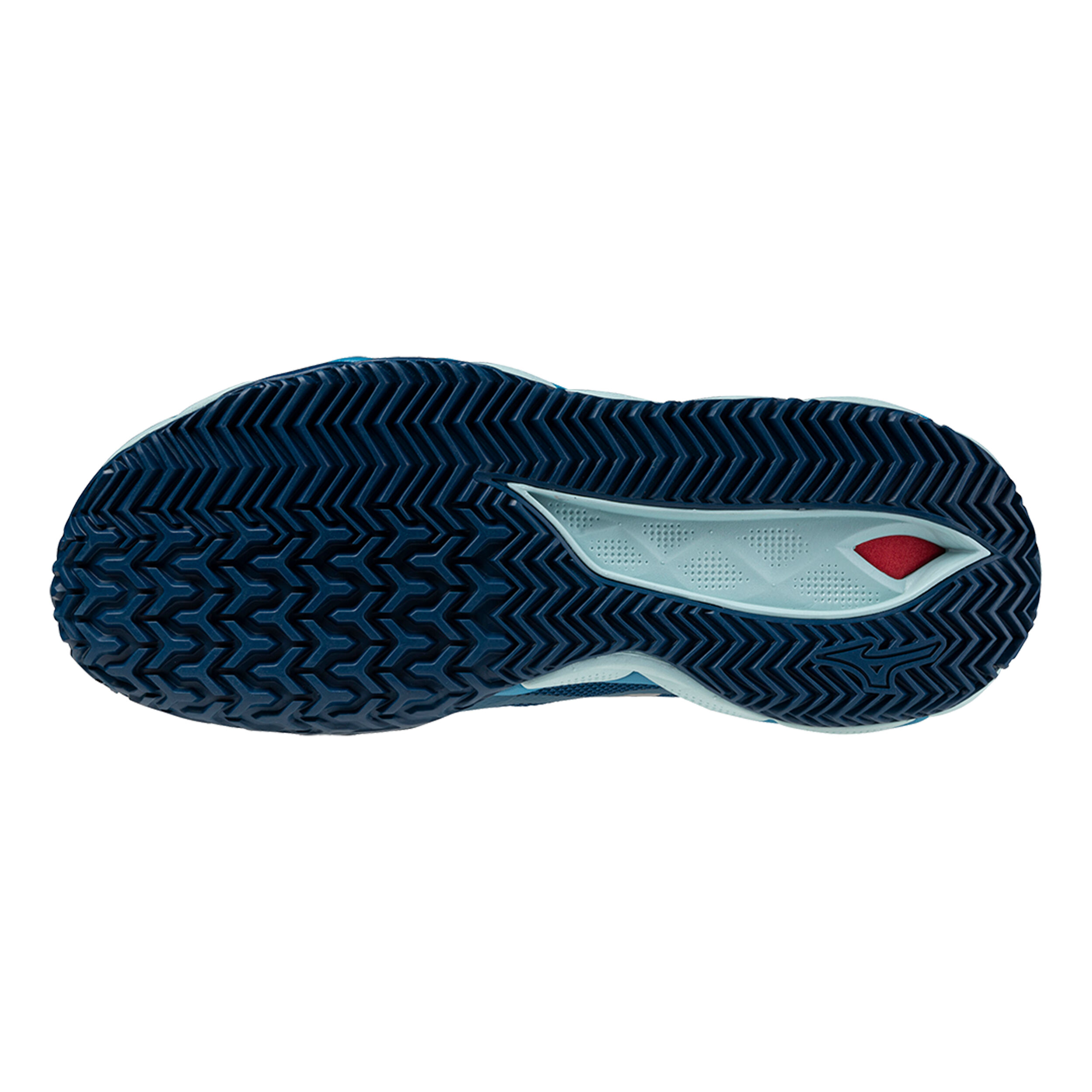 Wave Enforce Tour Sandplatzschuh Herren Dunkelblau Hellblau