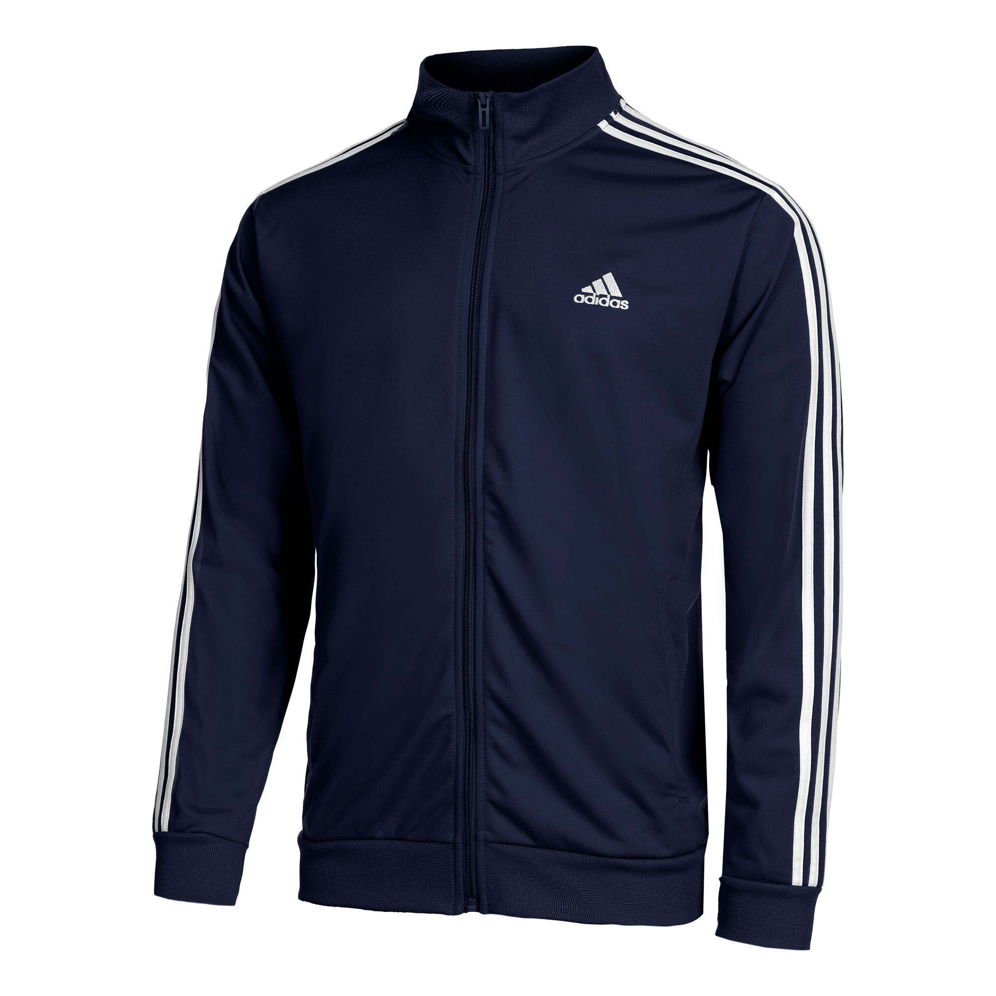 Adidas Sportswear Basic 3 Stripes Tricot Trainingsanzug Herren