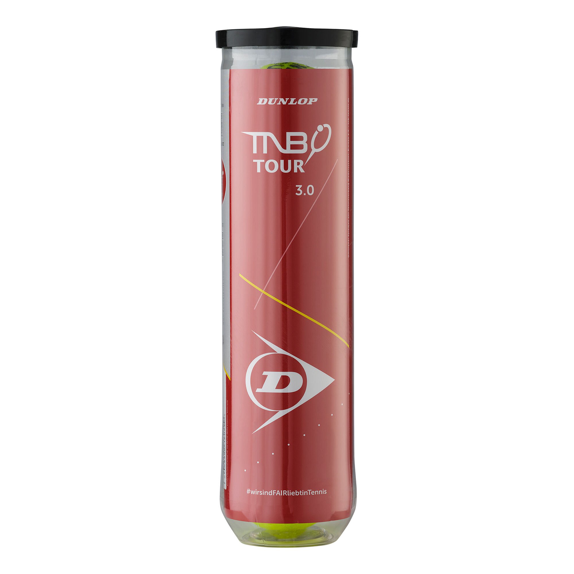 Dunlop TNB Tour 3.0 4er Dose online kaufen | Tennis Point DE