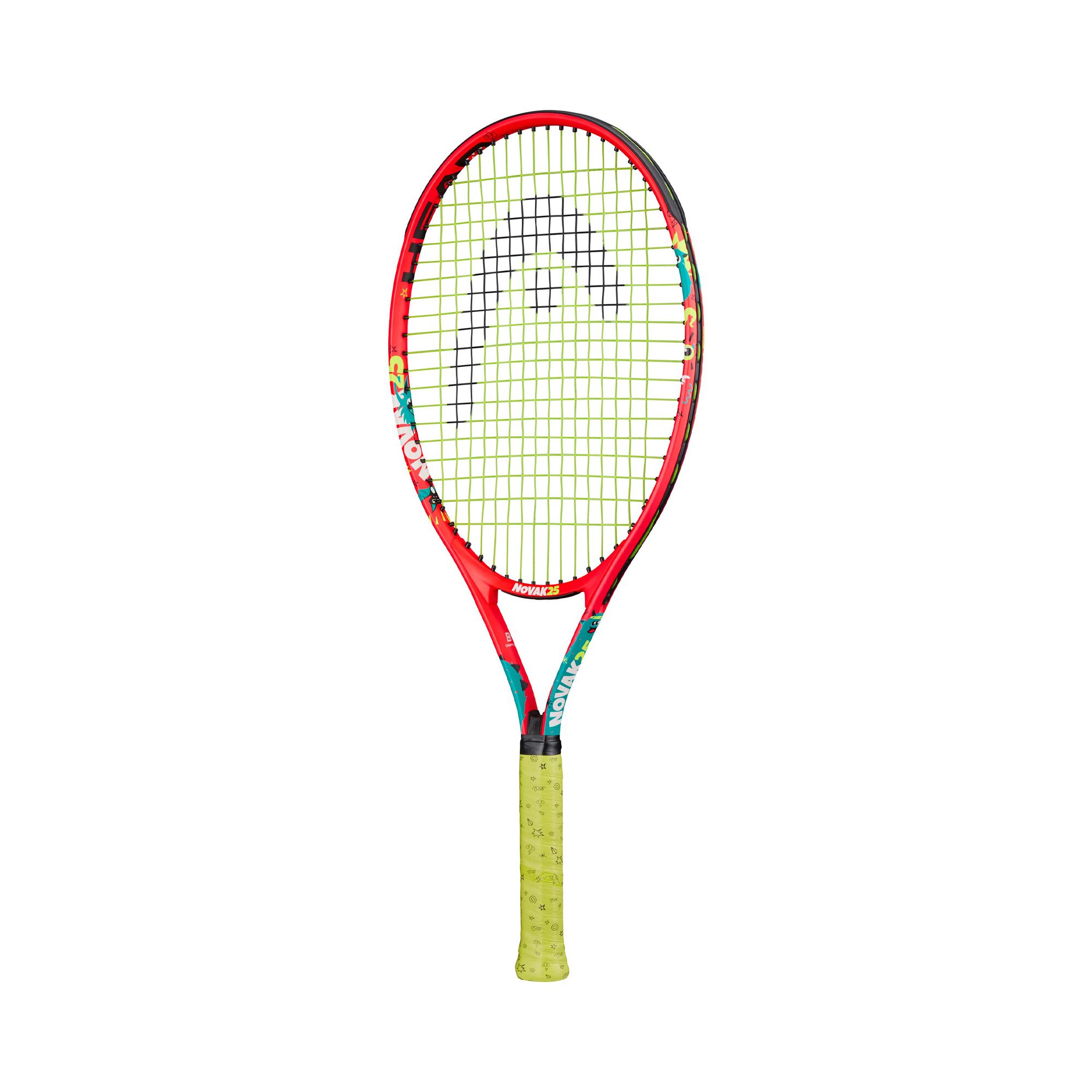 HEAD Novak 25 Kinderschläger online kaufen | Tennis Point DE