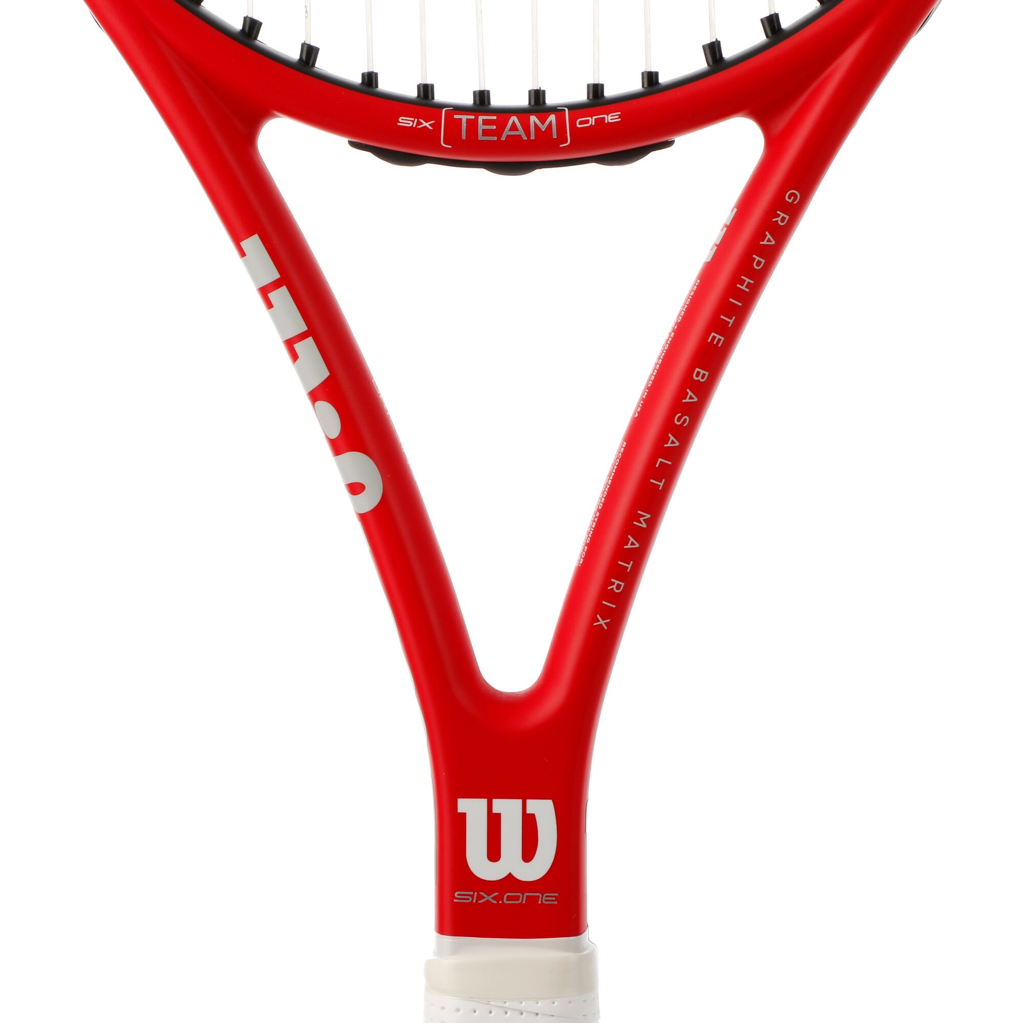 Wilson Six.One Team 95 18x20 Allroundschläger (Special Edition) online ...
