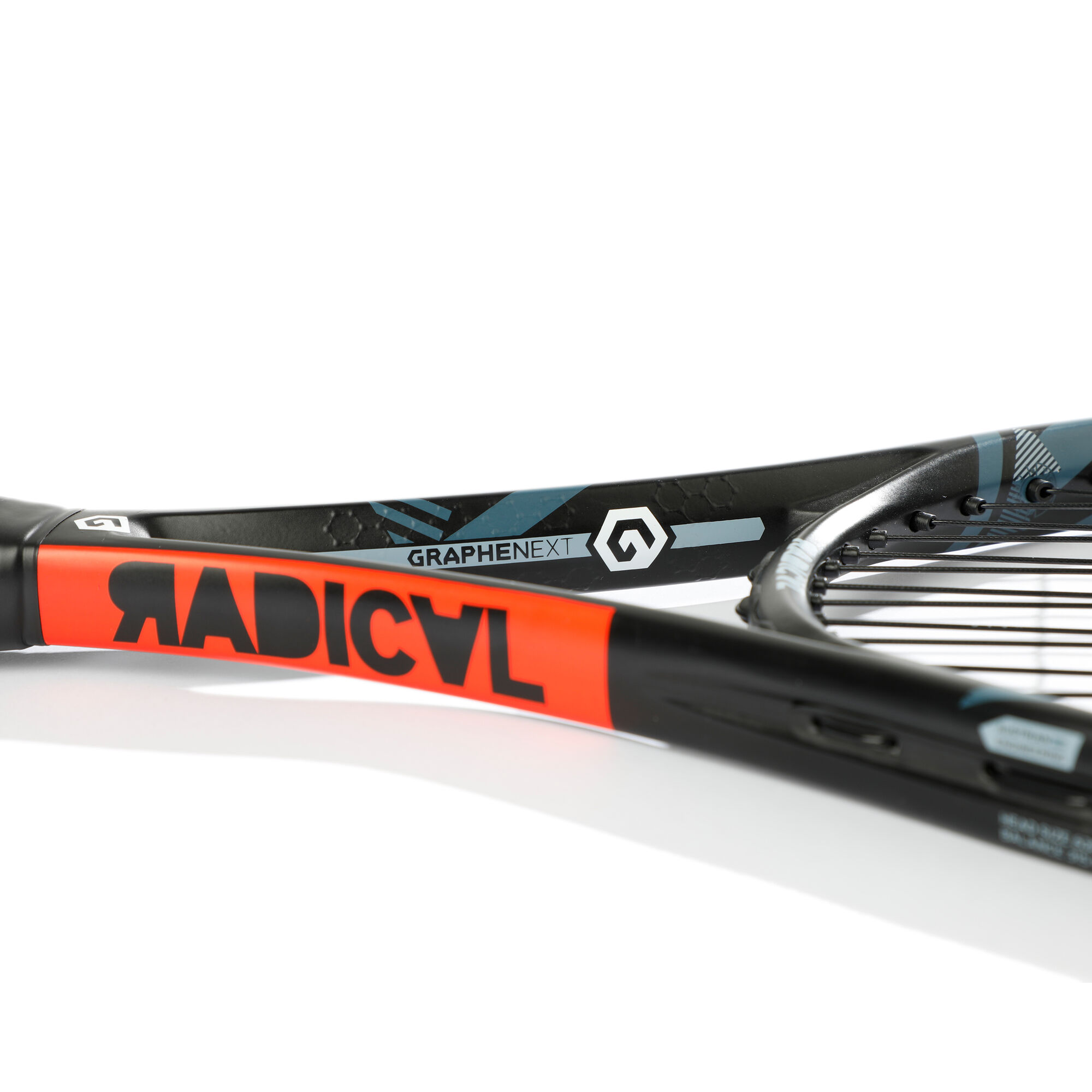 HEAD Graphene XT Radical MP Turnierschläger (besaitet, Special Edition ...