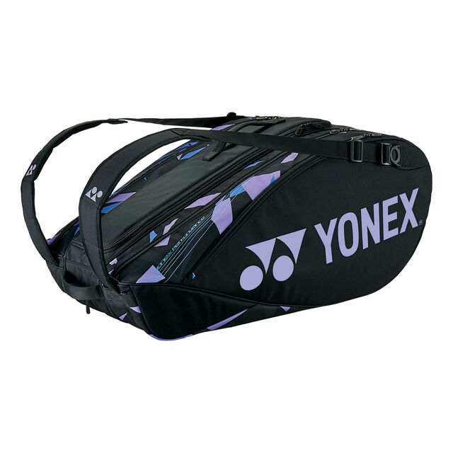 Yonex Pro Racquet Bag Schlägertasche 9er Schwarz, Lila online kaufen ...