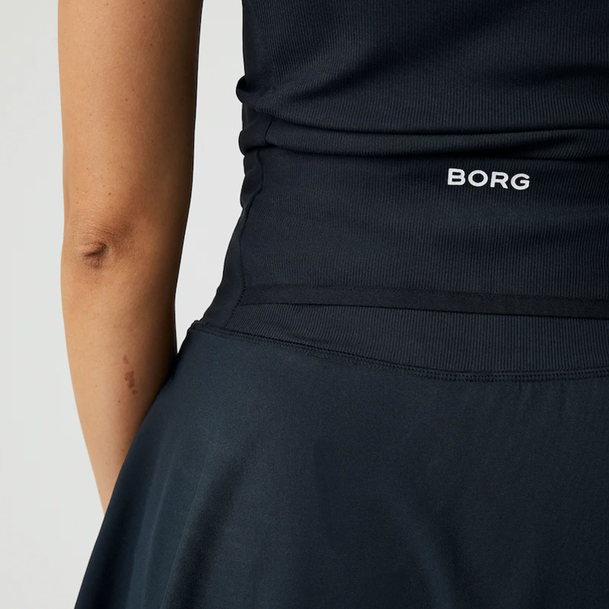 Björn Borg Ace Pocket Rock Damen Schwarz online kaufen | Tennis Point DE