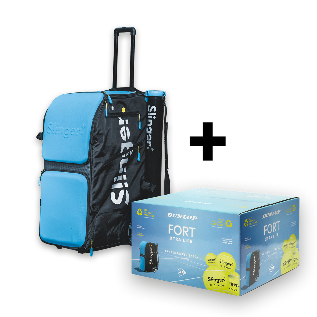 Die Slinger Bag jetzt bei Tennis-Point erhältlich!